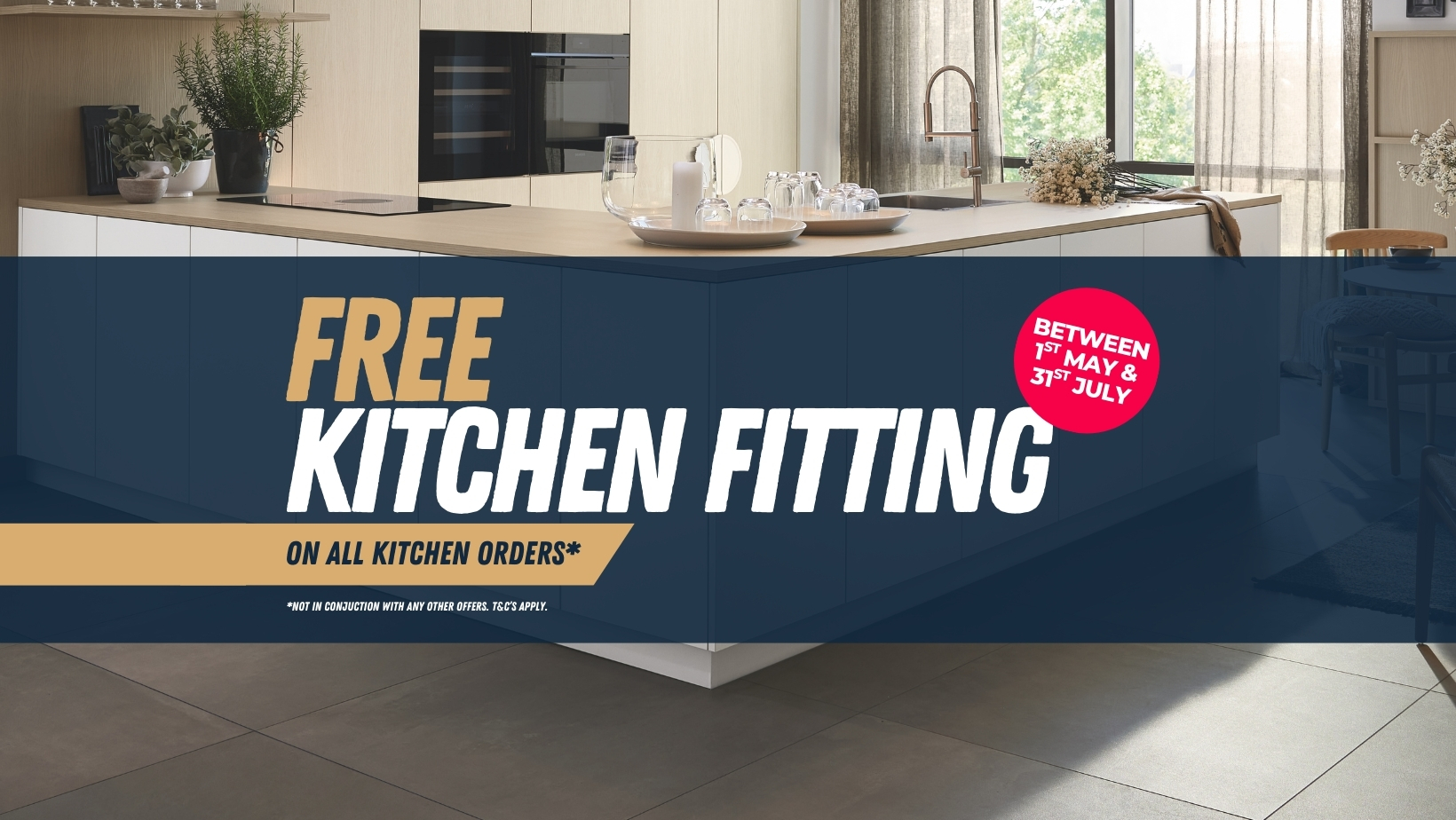 Krystal Kitchens | Kitchen Designers Basingstoke