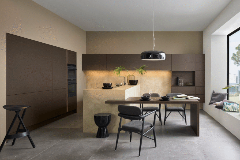 10 Must-Have Features for Creating a Luxury Kitchen - Krystal Kitchens