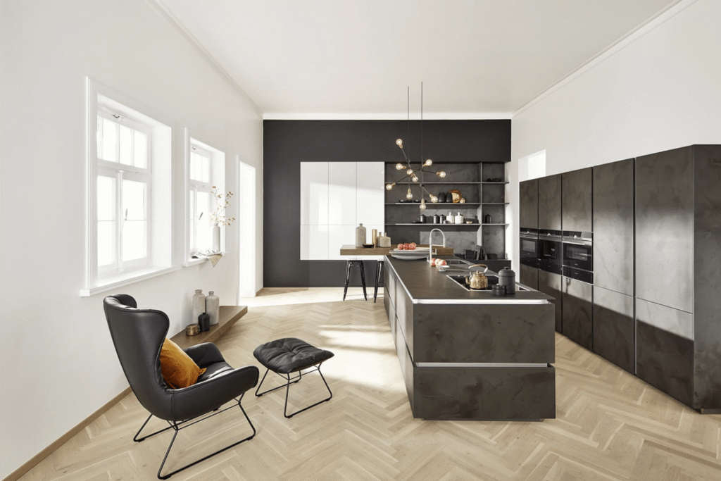 Clever Ways to Modernise Your Traditional Kitchen - Krystal Kitchens