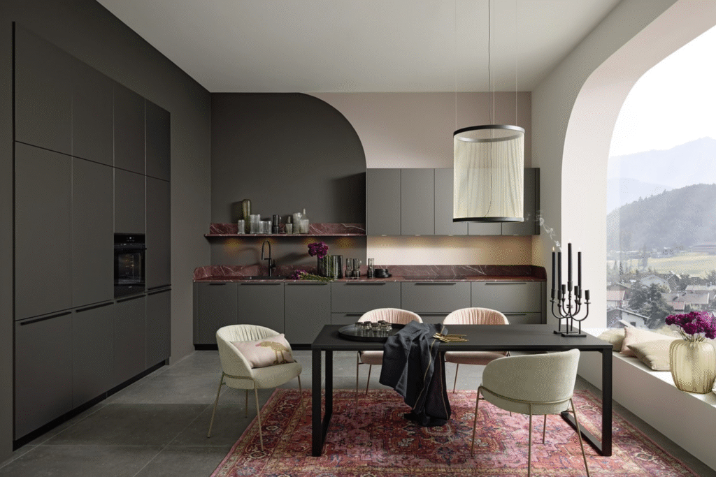 Krystal Kitchens Showroom in Basingstoke | Kitchen Inspiration